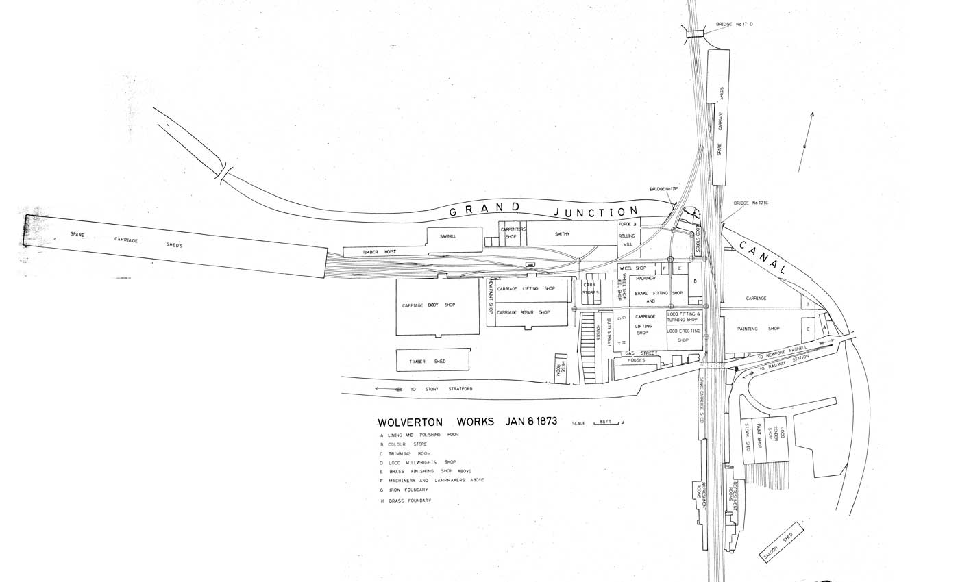 Wolverton Site Plan – TheTimeChamber