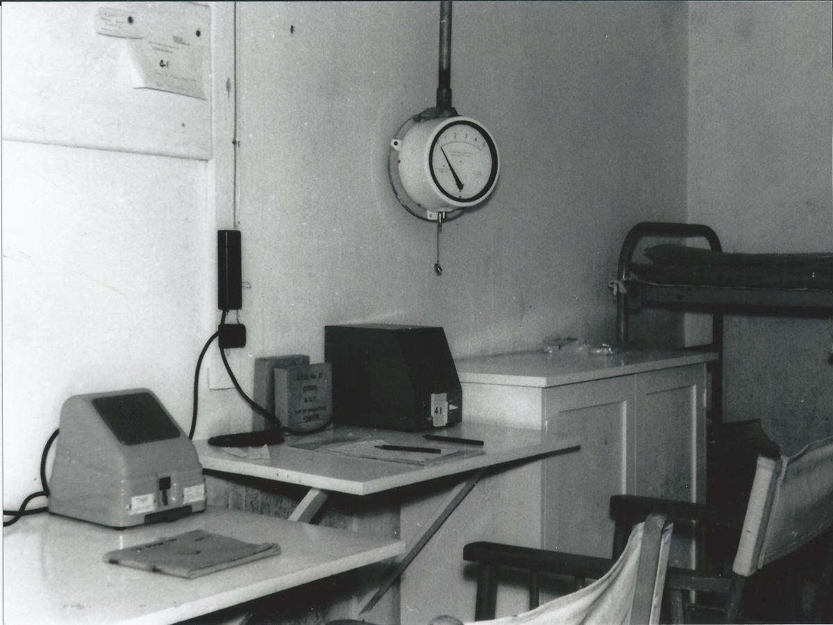 The Royal Observer Corps - TheTimeChamber