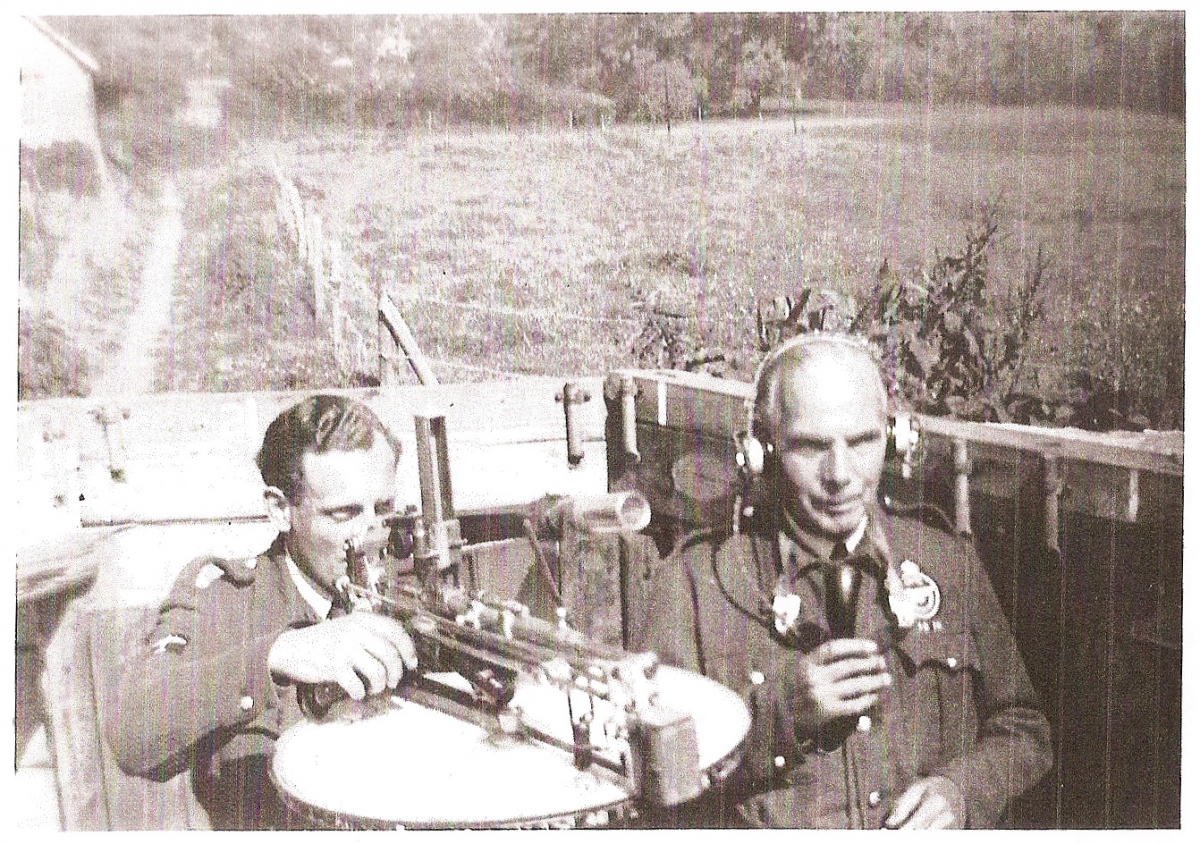 The Royal Observer Corps - TheTimeChamber