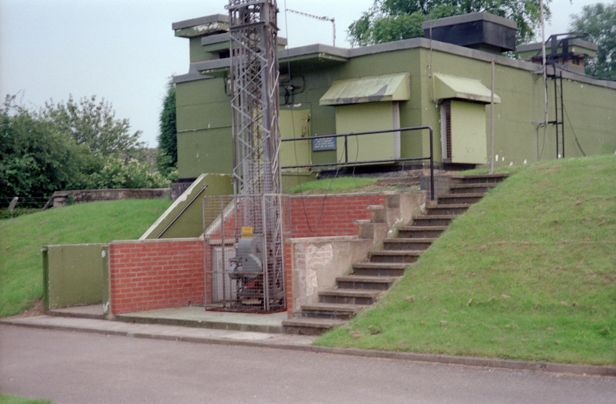 The Royal Observer Corps - TheTimeChamber