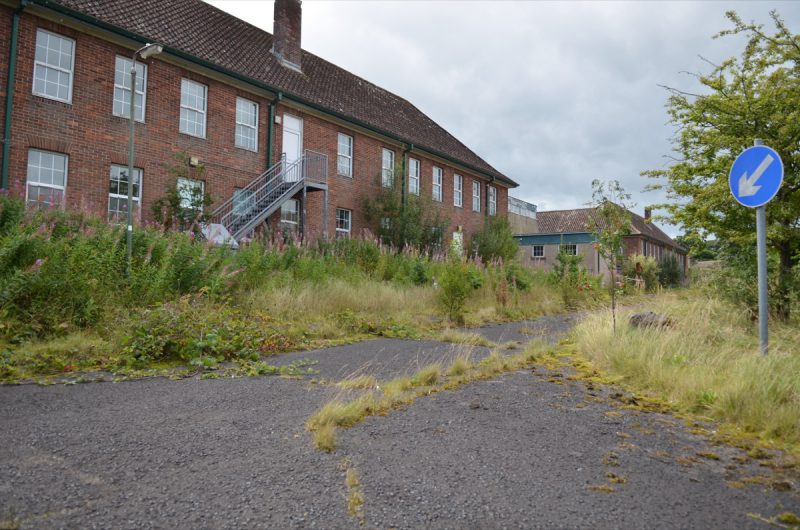 St Patricks Barracks, Ballymena, Northern Ireland - TheTimeChamber