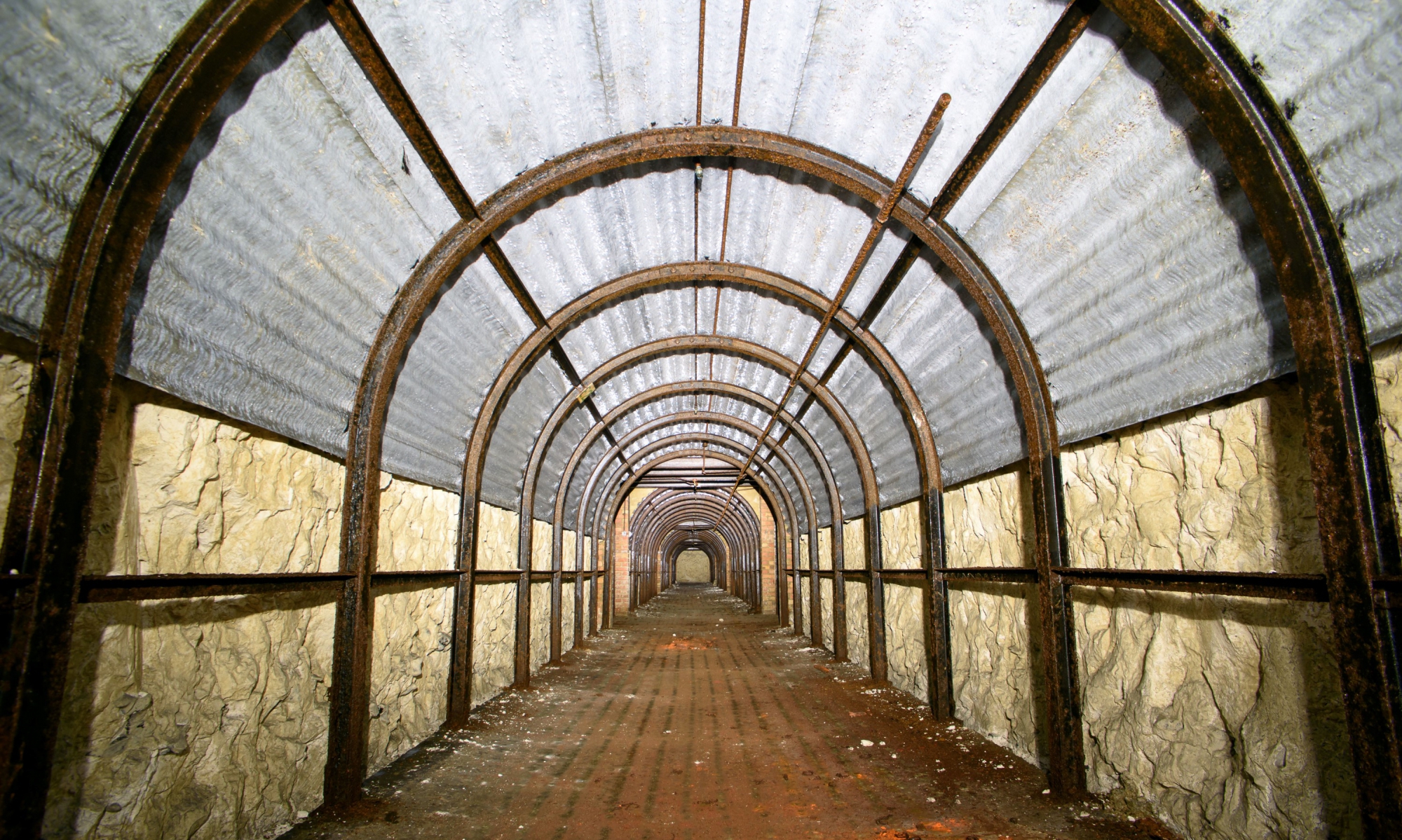RAF Bempton ‘RMF’ CEW R1 ROTOR Radar Station, Yorkshire – TheTimeChamber