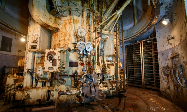 The Victorian Asylum – TheTimeChamber