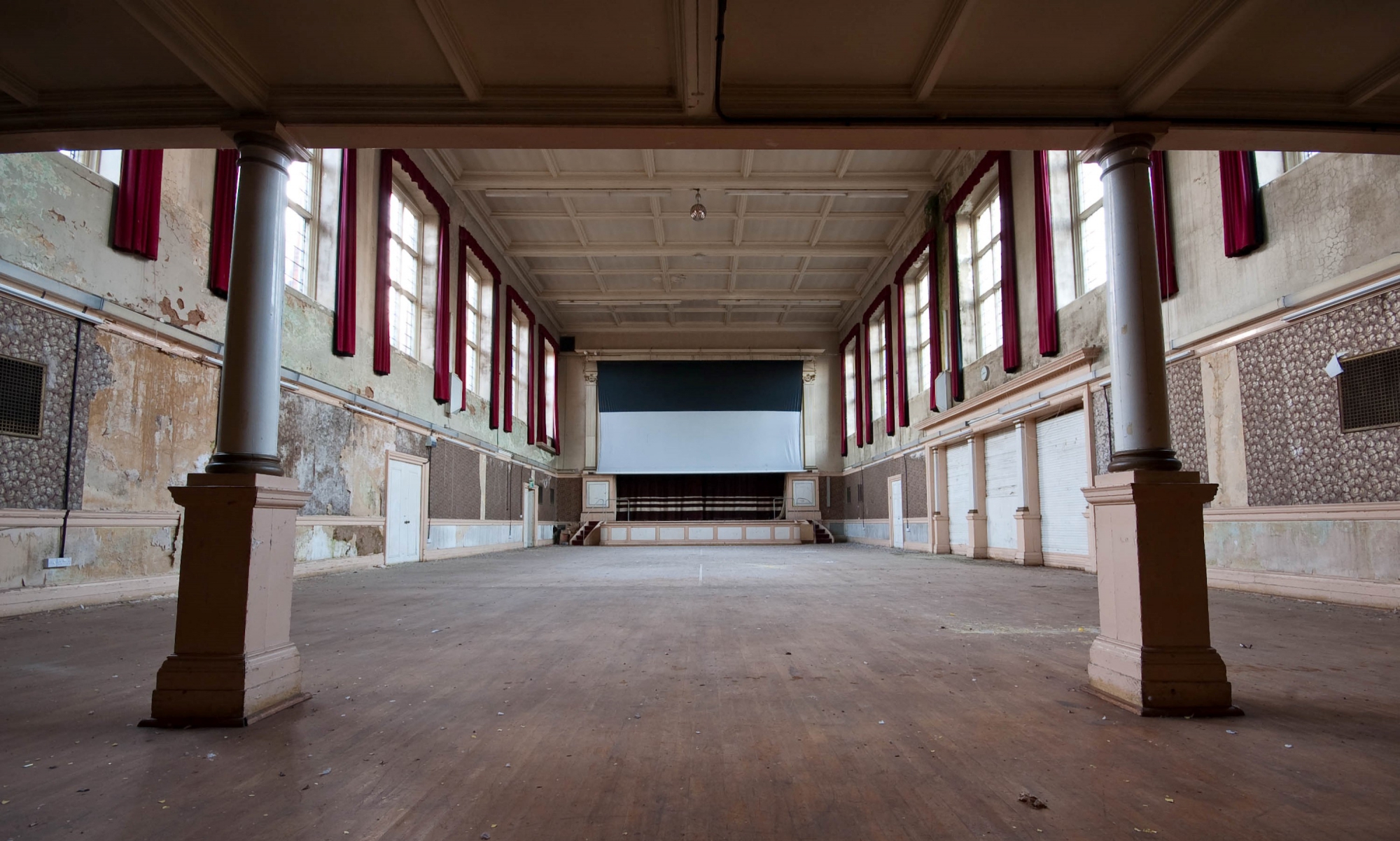 The Padded Cell – TheTimeChamber