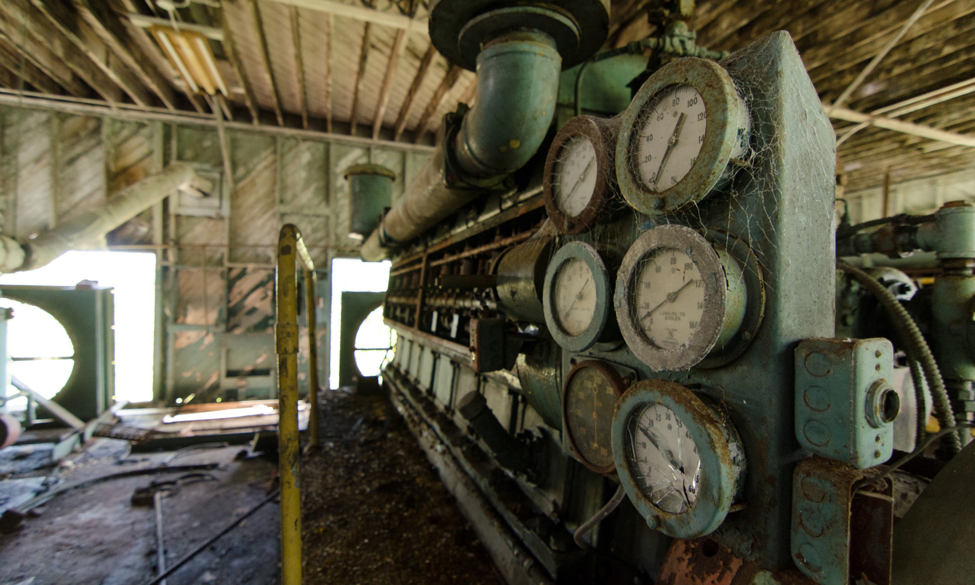 RAF Uxbridge Battle of Britain Fighter Command Bunker – TheTimeChamber
