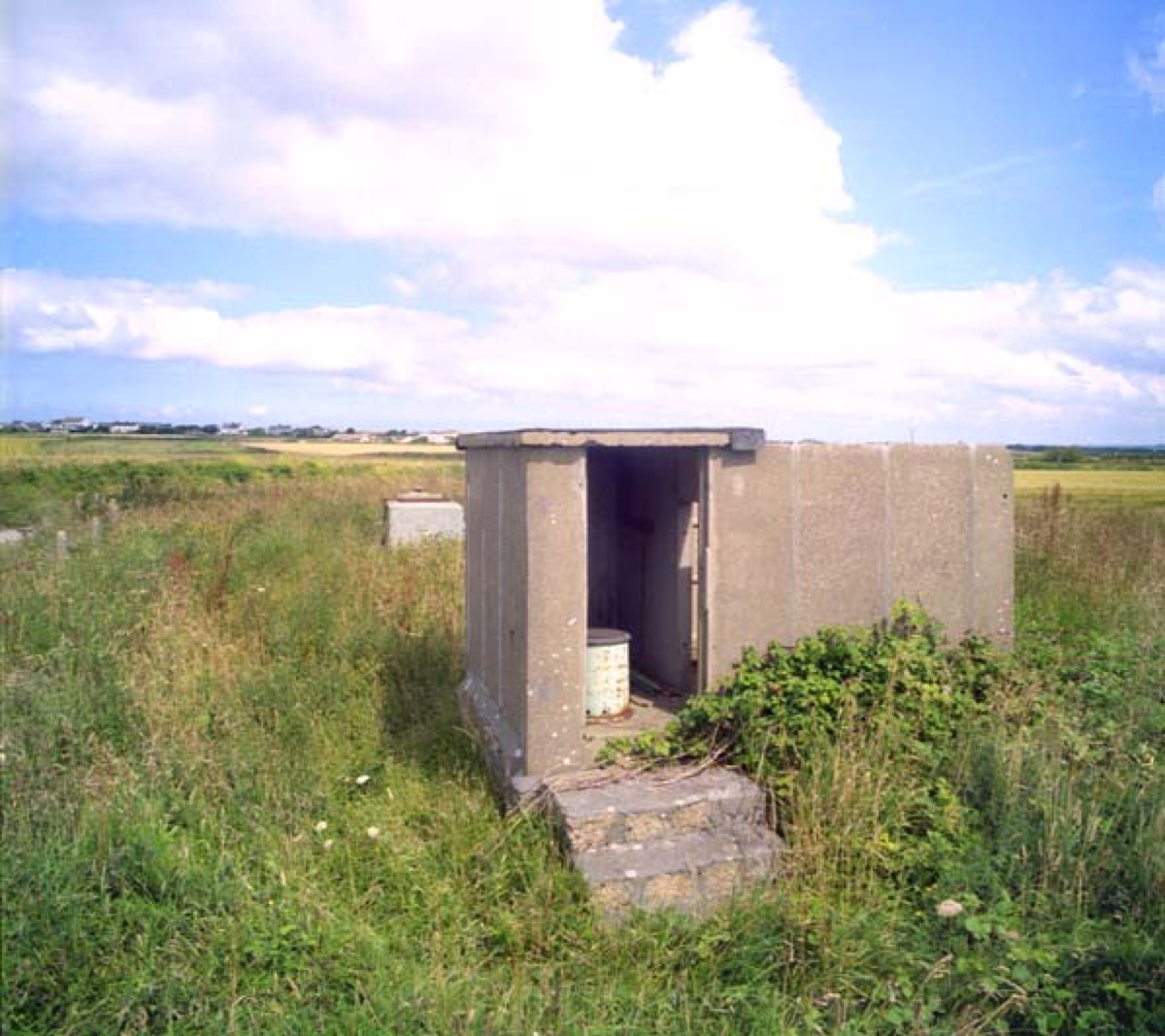 Aircraft Posts - TheTimeChamber