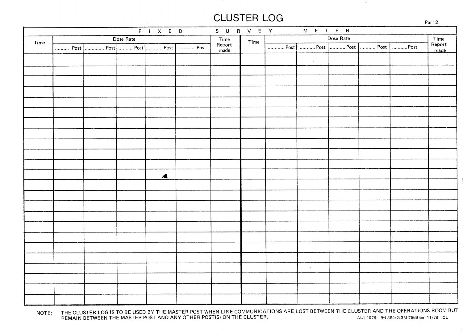Paperwork, Journals and Literature – TheTimeChamber