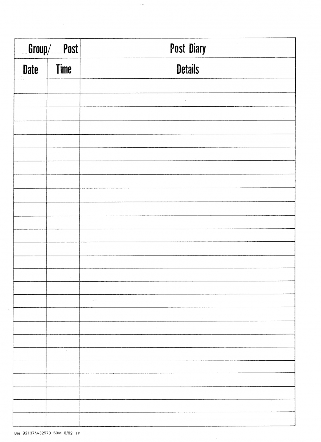 Paperwork, Journals and Literature - TheTimeChamber