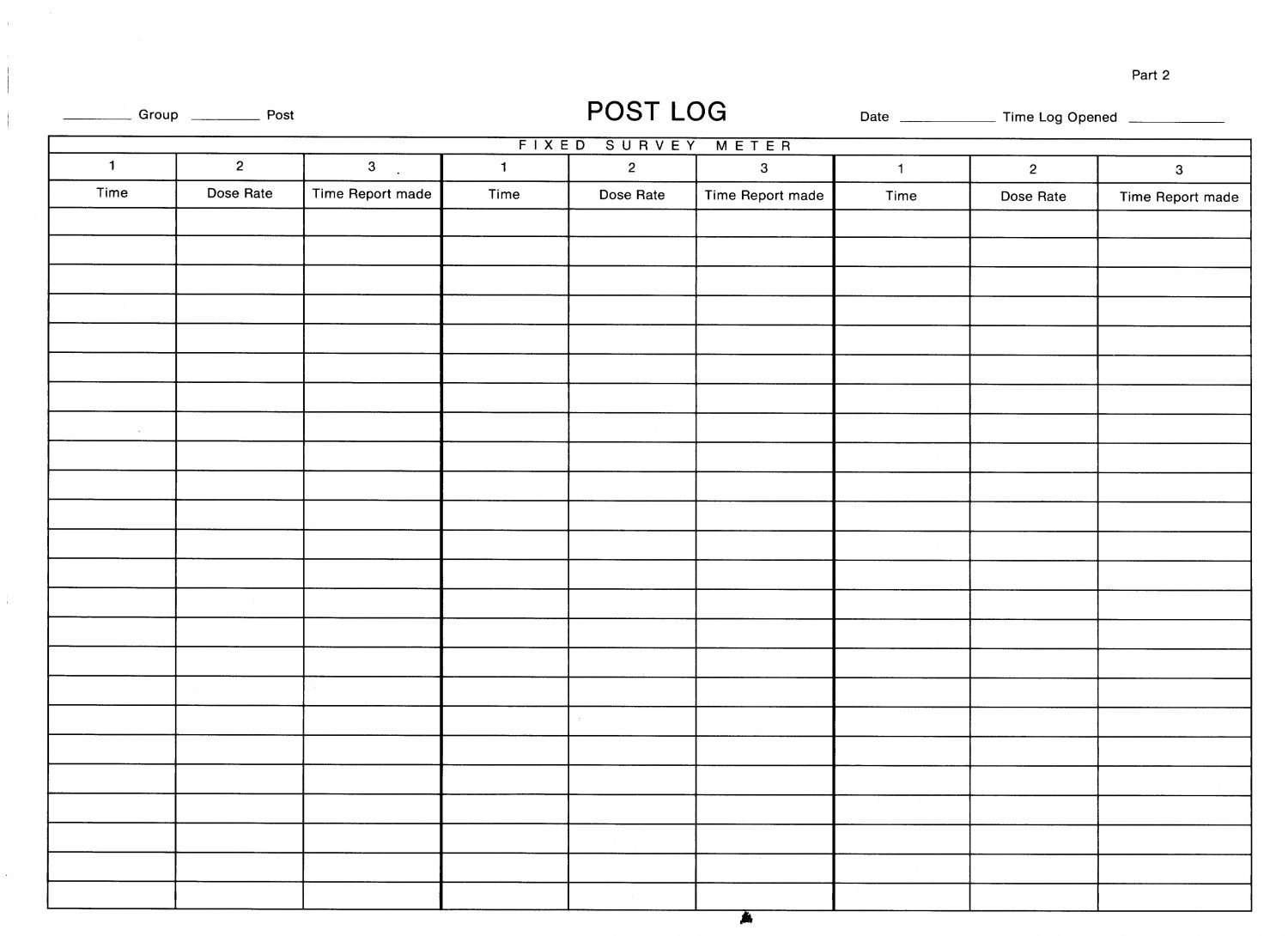 Paperwork, Journals and Literature - TheTimeChamber