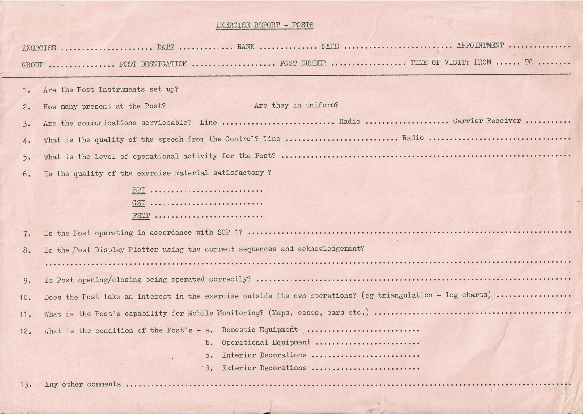 Paperwork, Journals and Literature - TheTimeChamber