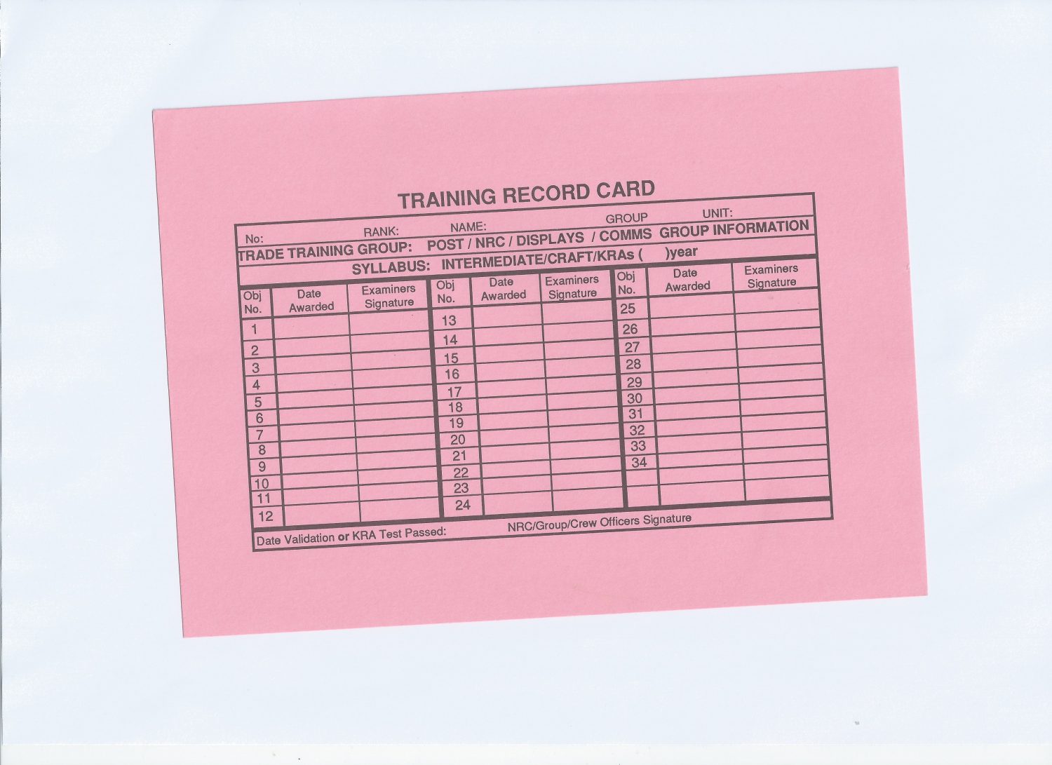 Paperwork, Journals and Literature - TheTimeChamber