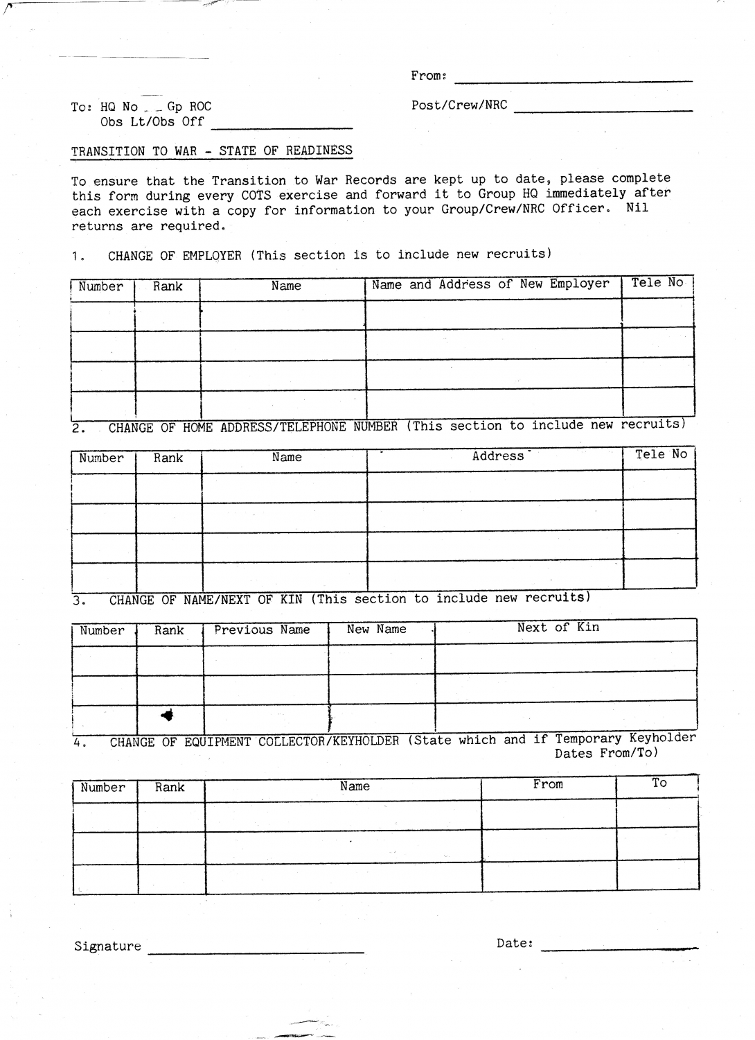 Paperwork, Journals and Literature - TheTimeChamber