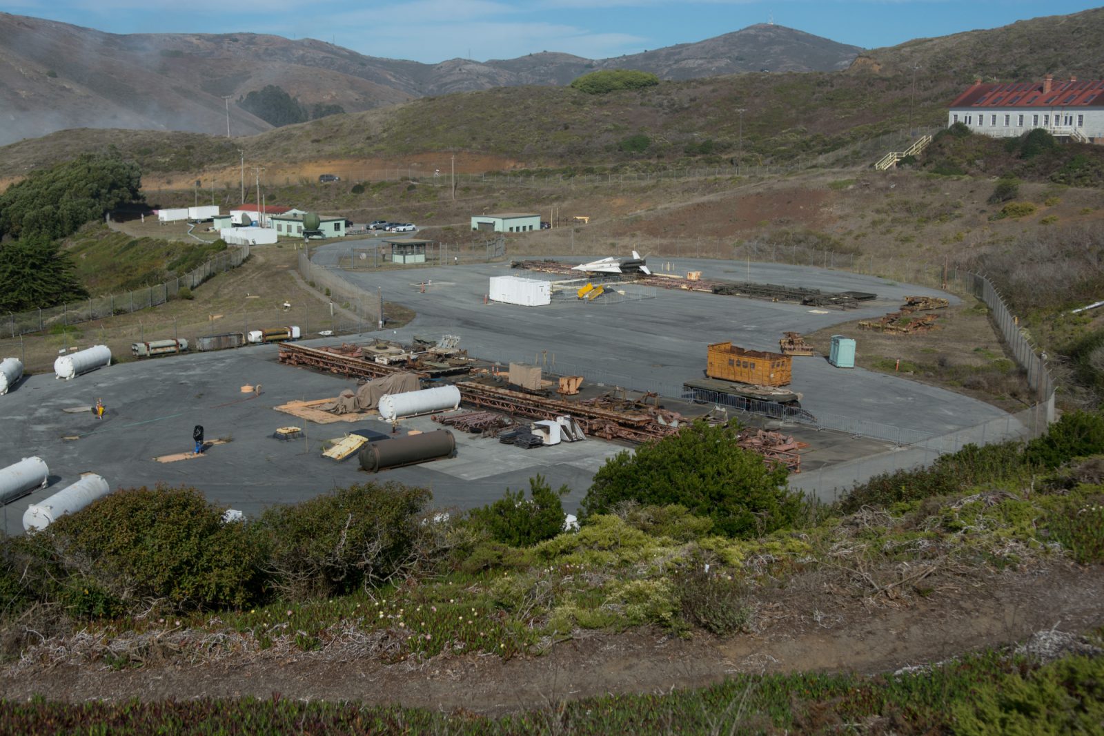 Nike Missile Site SF-88, San Francisco, USA - TheTimeChamber