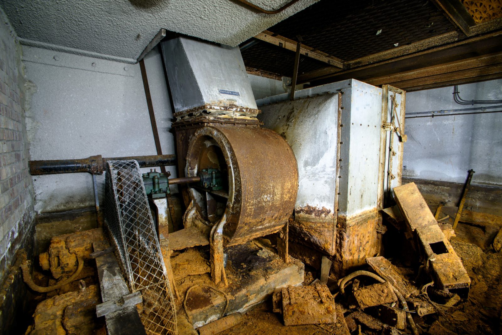 RAF Wartling ROTOR bunker – a decade of progress – TheTimeChamber
