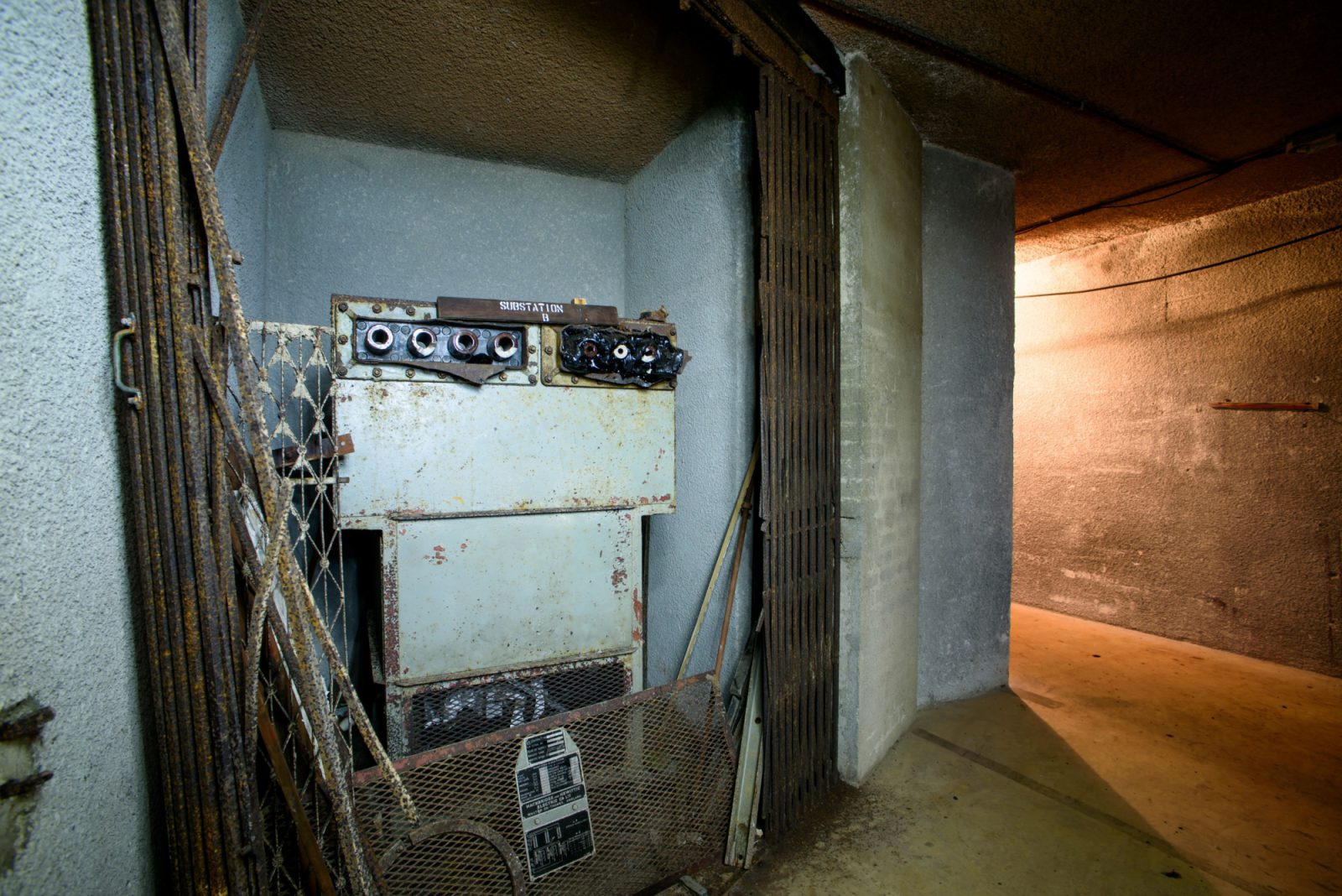 RAF Wartling ROTOR bunker - a decade of progress - TheTimeChamber