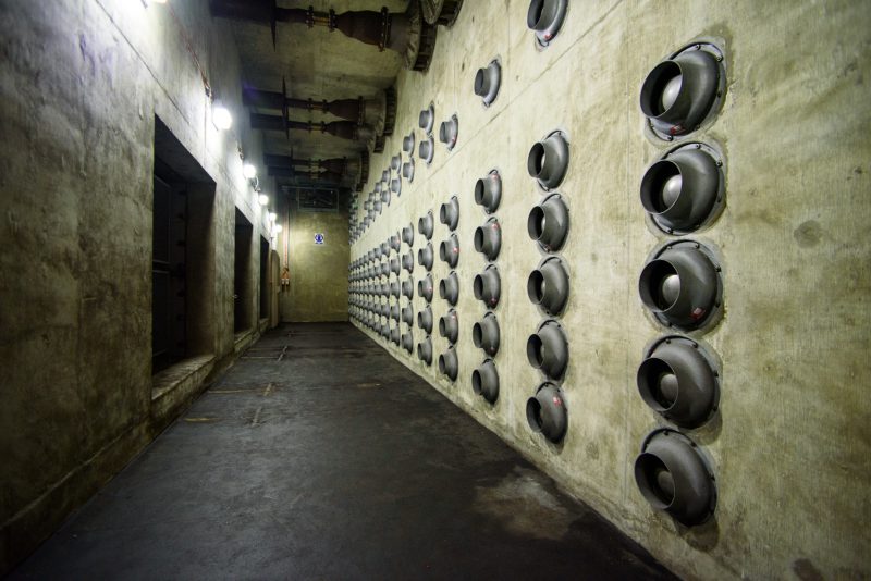 Asylum Architecture – TheTimeChamber