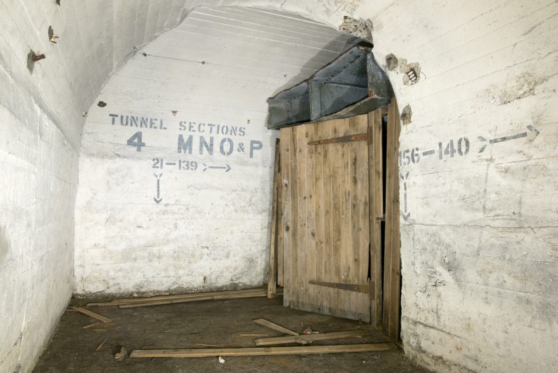 History of the Asylum - TheTimeChamber