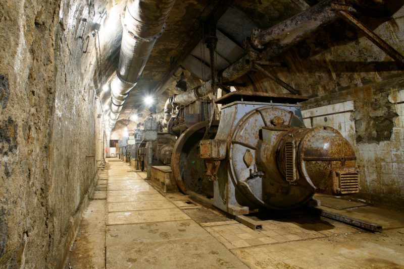 US Naval Facility, Eleuthera, The Bahamas – TheTimeChamber