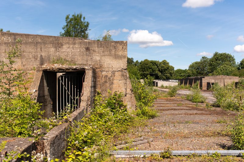 Asylum Architecture – TheTimeChamber
