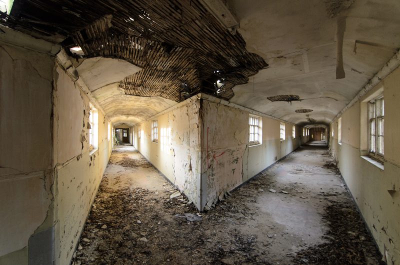 Middlesex County Asylum, Colney Hatch - TheTimeChamber