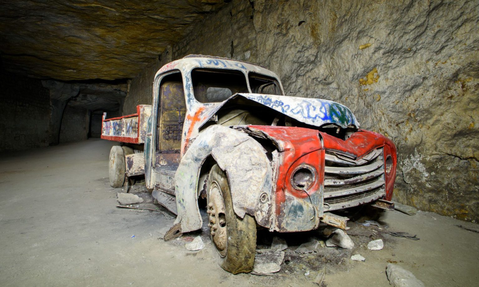 RAF Bempton ‘RMF’ CEW R1 ROTOR Radar Station, Yorkshire – TheTimeChamber