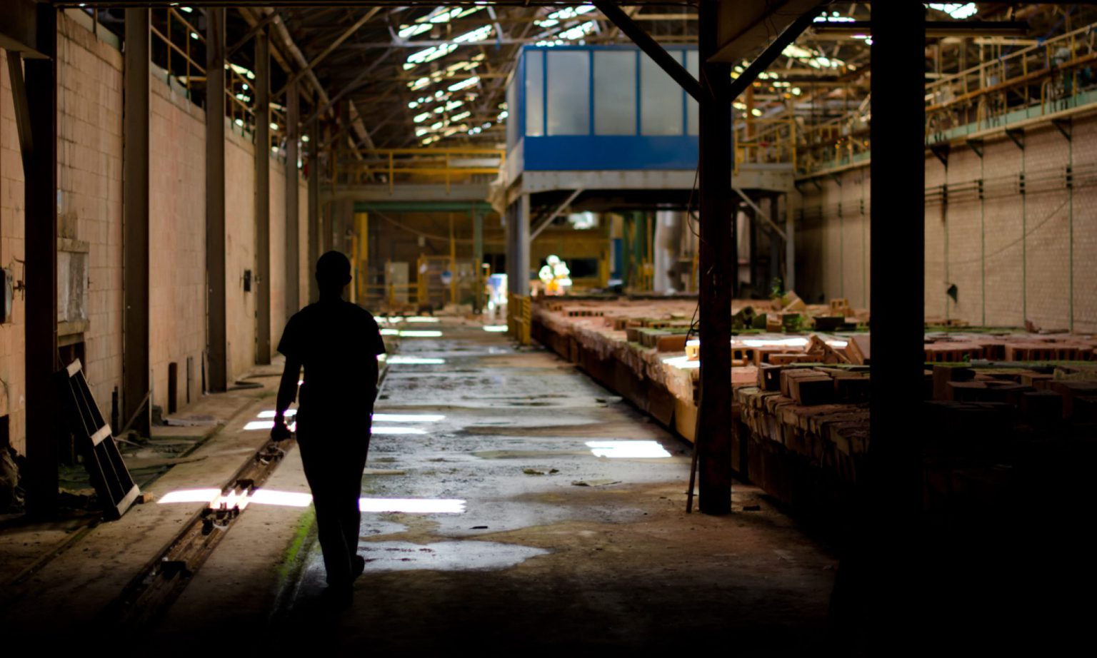 Shorts Tunnels and Factory, Rochester – TheTimeChamber